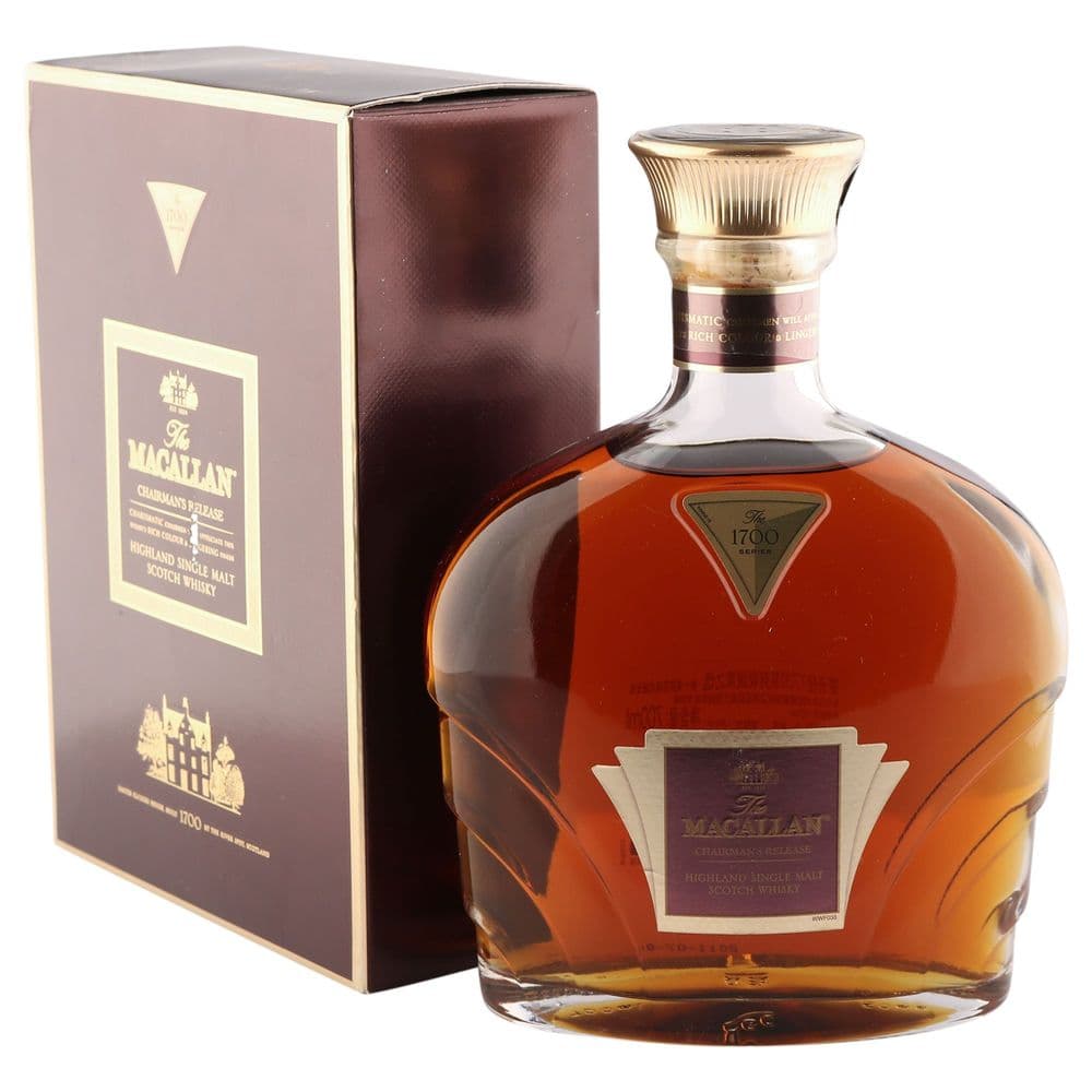 Macallan Chairman's Release, Chinese Market 2001 | The Whisky Vault