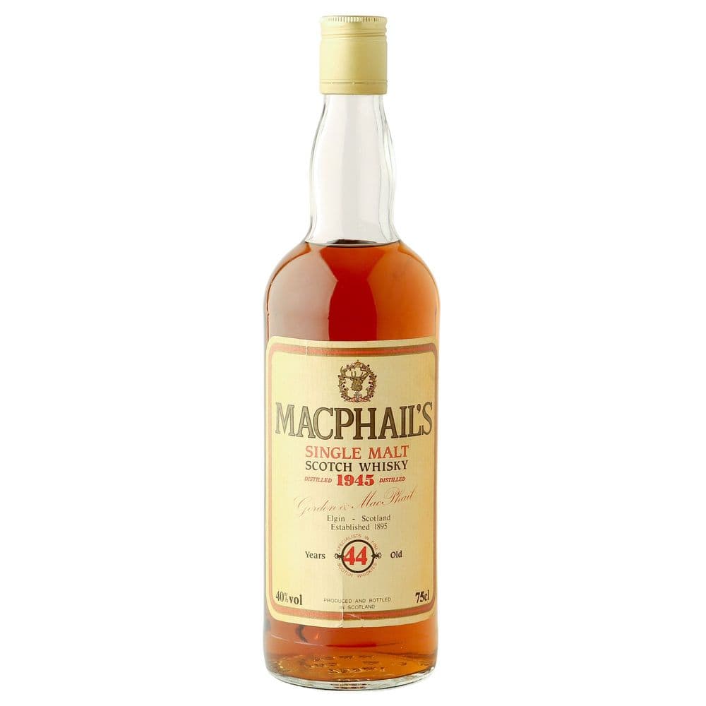 MacPhail's 1945 44 Year Old, Gordon & MacPhail | The Whisky Vault