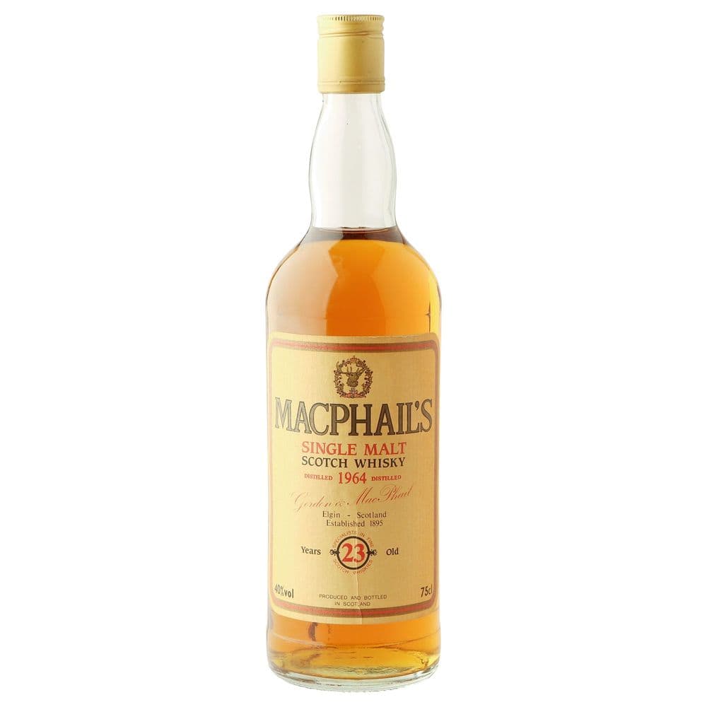 MacPhail's 1964 23 Year Old, Gordon & MacPhail | The Whisky Vault