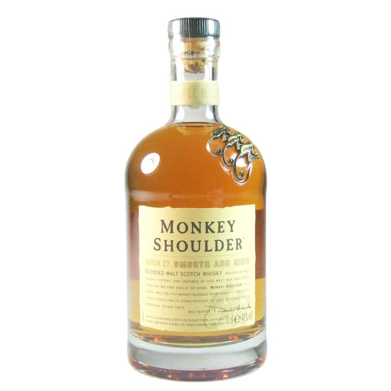 Monkey Shoulder Blended Whisky