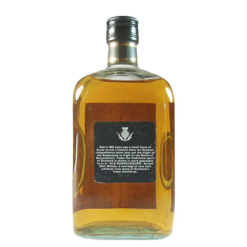 Old Bannockburn Blended Scotch Whisky