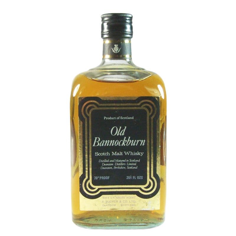 Old Bannockburn Blended Scotch Whisky