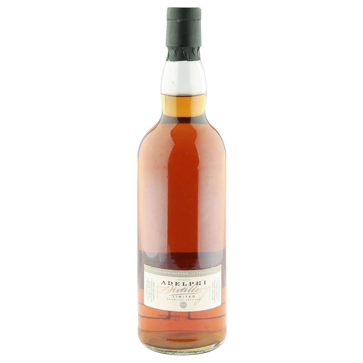 Springbank 1964 32 Year Old, Adelphi Distillery US | The Whisky Vault