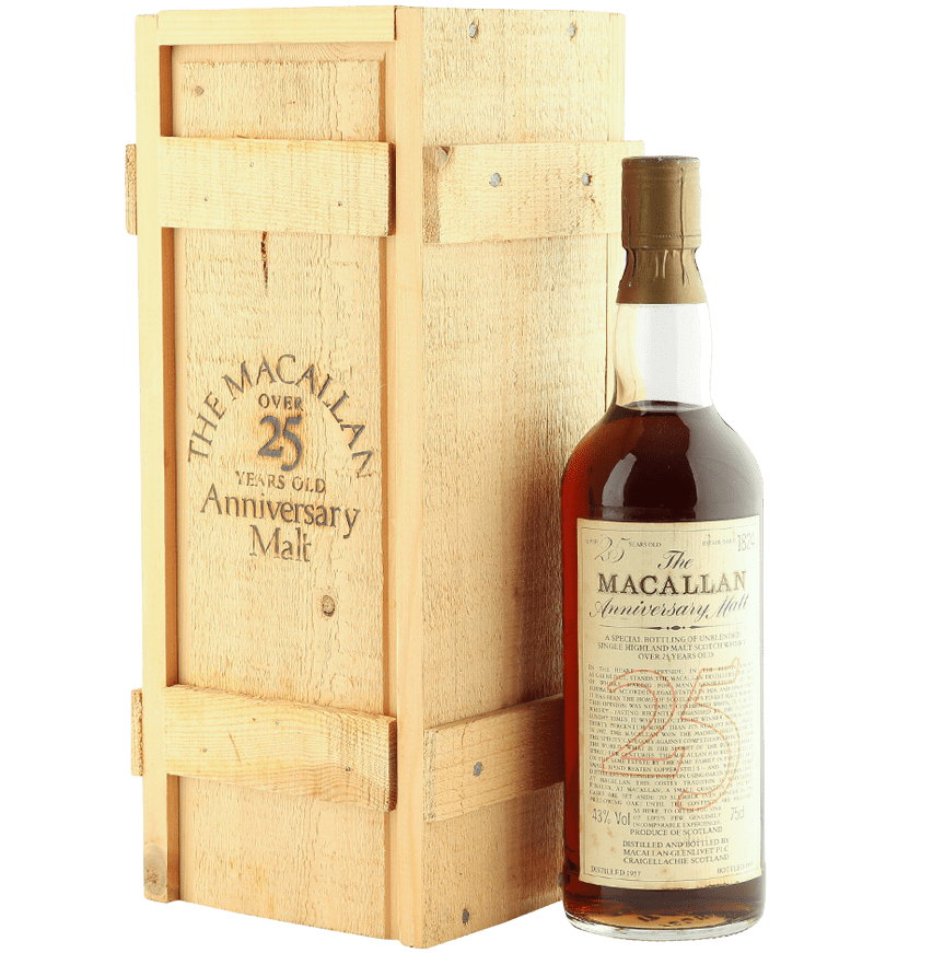 The Whisky Vault | Buy Rare & Vintage Single Malt Whisky Online