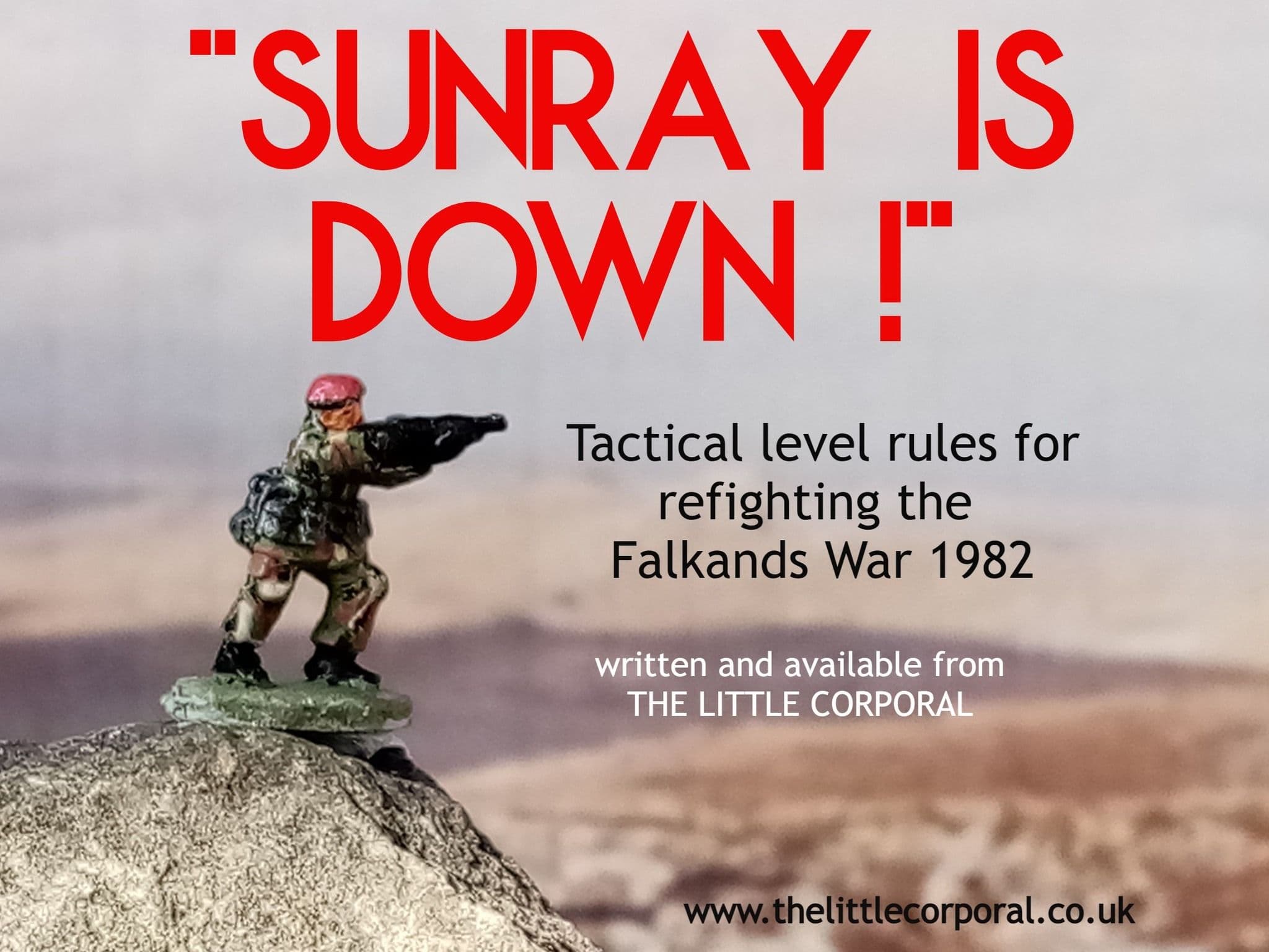 The Little Corporal