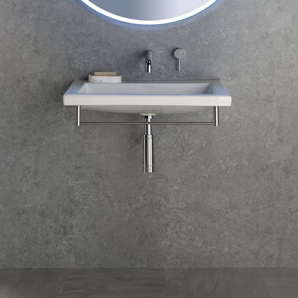 Healey & Lord Modern Collection 600mm Wash Basin