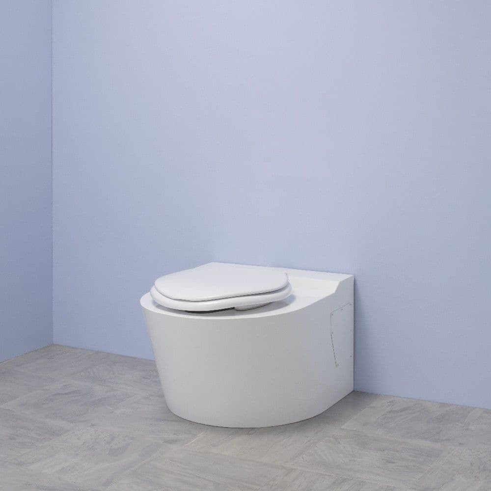 Back to Wall Bariatric WC and Cistern