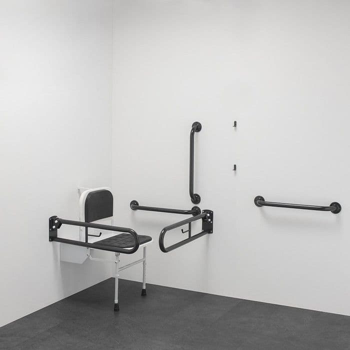 BUDGET DOC M DISABLED CHANGING ROOM PACK- GREY