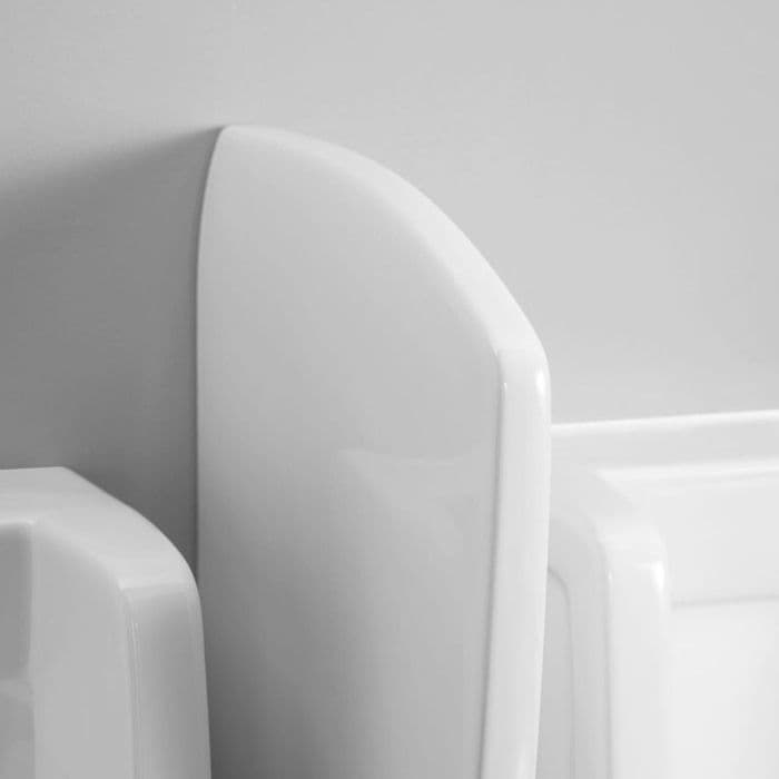 Ceramic Urinal Dividers from Healey & Lord