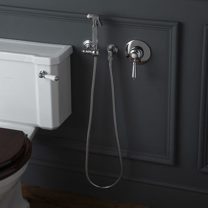 Healey & Lord Classic Collection Concealed Bidet Spray