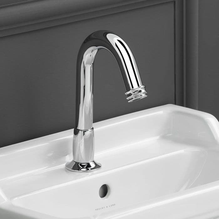 Healey & Lord Classic Doc M Disabled Close Coupled Toilet Pack - No ...