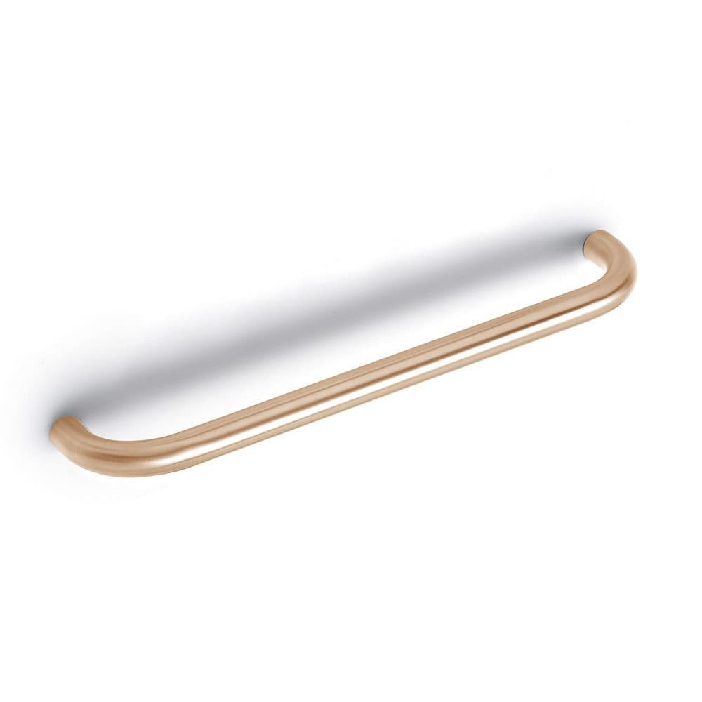 HL0-560CU CLASSIC Disabled Roseless SHOWER GRAB RAIL KIT - Classic Copper