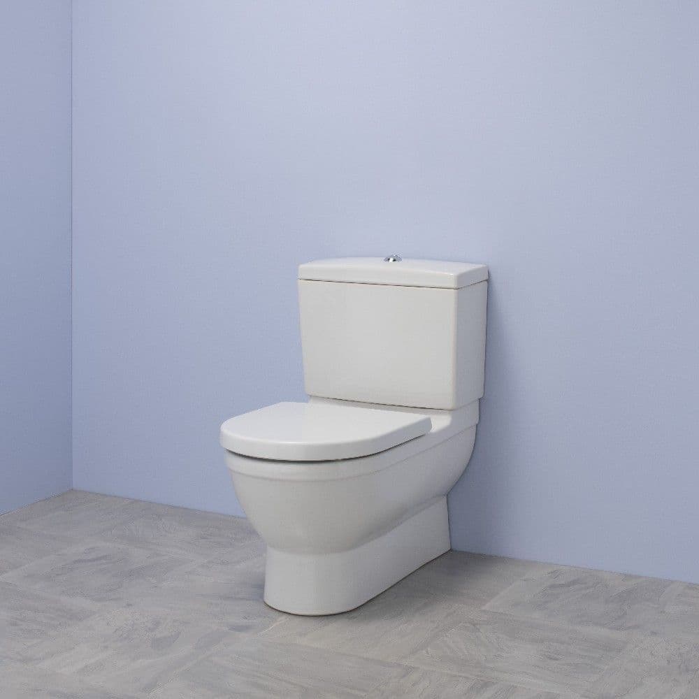 Close Coupled Bariatric WC and Cistern