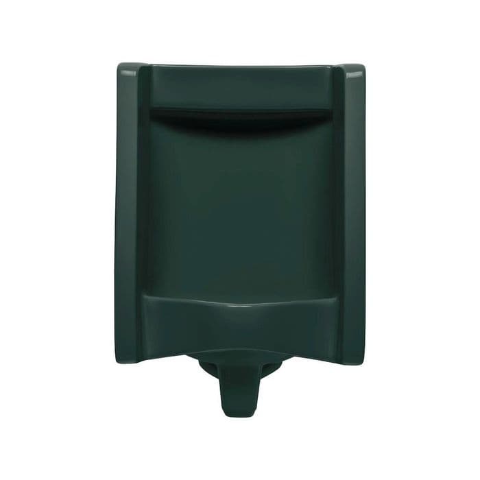 Back Inlet Ceramic Wall Mounted Urinal - Florida By Healey & Lord