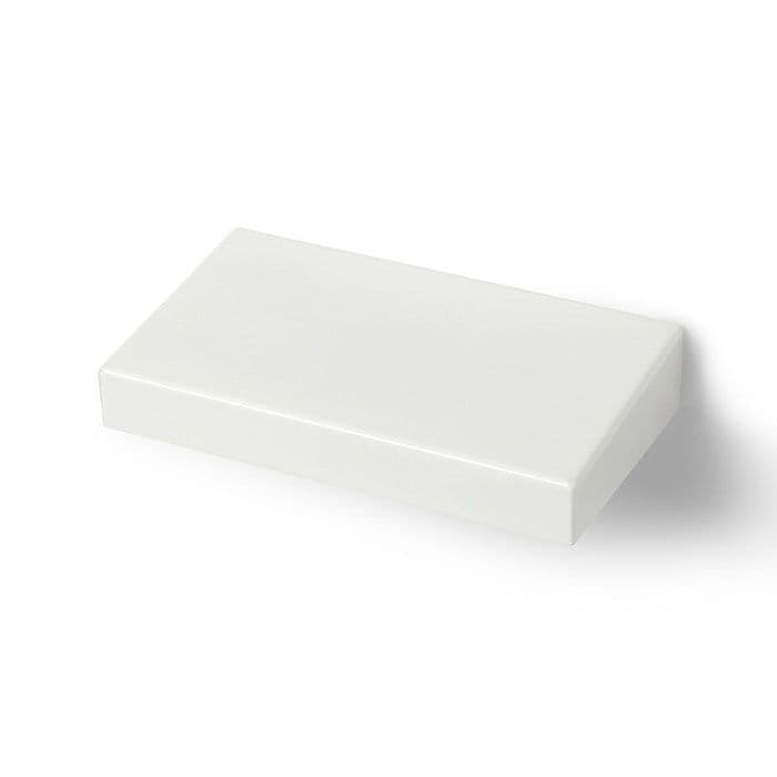 HL274 Doc M 250mm White Colostomy Shelf