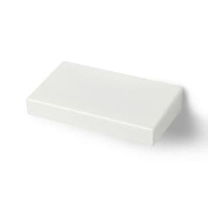 HL274 Doc M 250mm White Colostomy Shelf