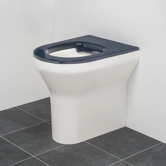 Ligature Resistant Disabled Toilet Pack - Stainless Steel