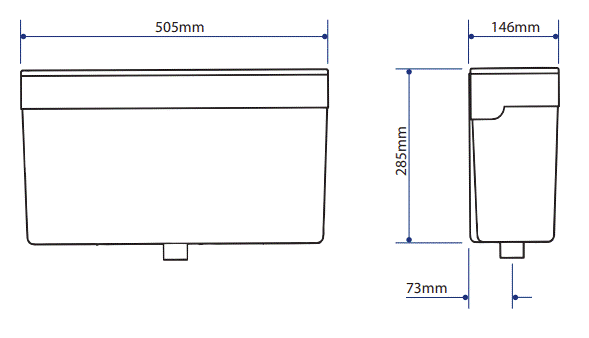 Anti-vandal Urinal And Flush Sets