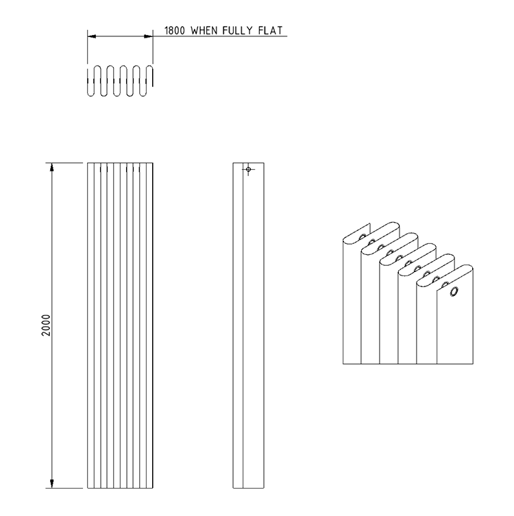 Budget DOC M Disabled Shower Room Pack With Exposed Valves & Curtains ...