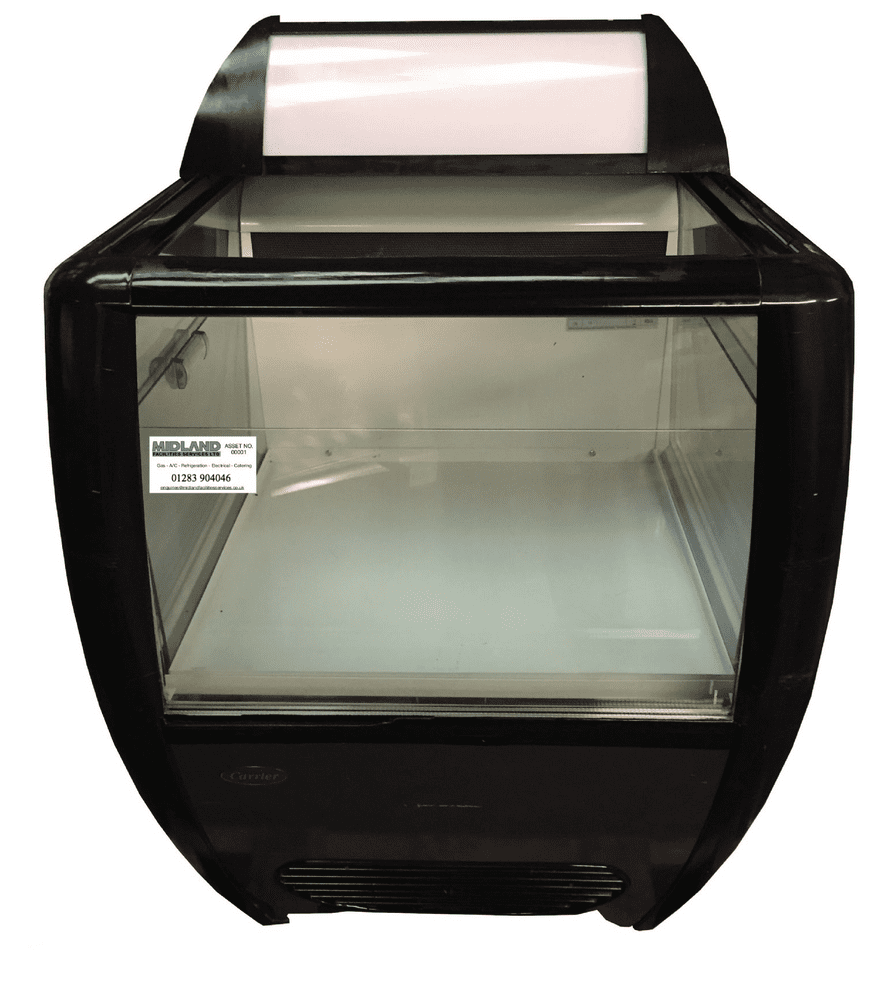 Carrier TF/TS17 Open-top Freezer Display Unit