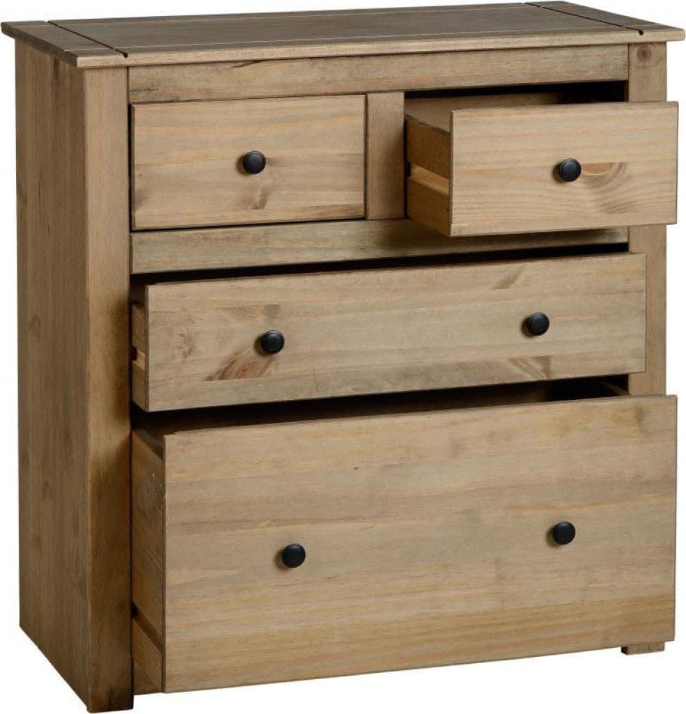 Pino Multi Drawer Chest