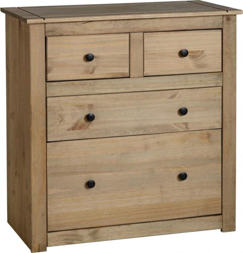 Pino Multi Drawer Chest