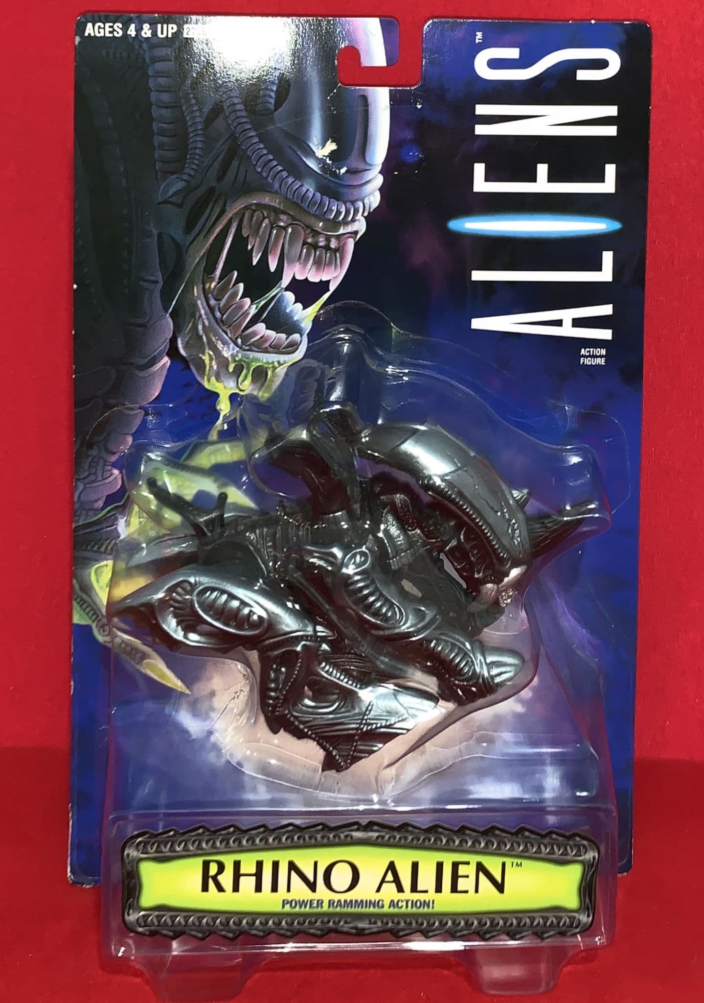 Kenner gorilla alien store