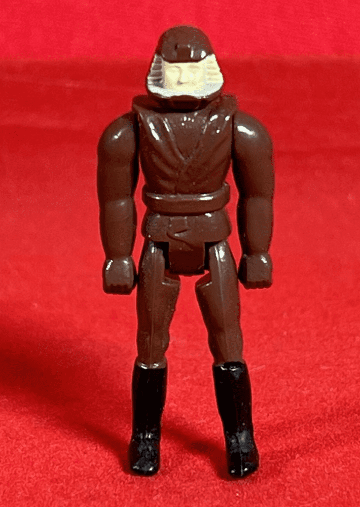 Battlestar Galactica Mattel Colonial Viper Spaceship Pilot - Loose ...