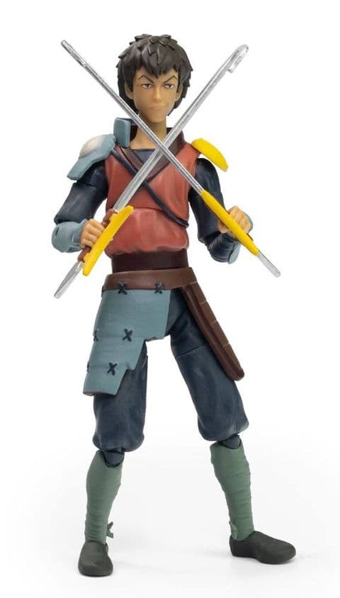 BST AXN - Avatar The Last Airbender Jet Action Figure