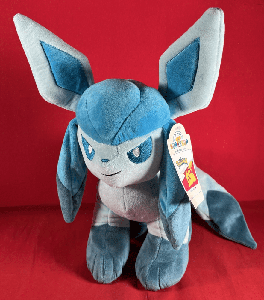 Glaceon plush store