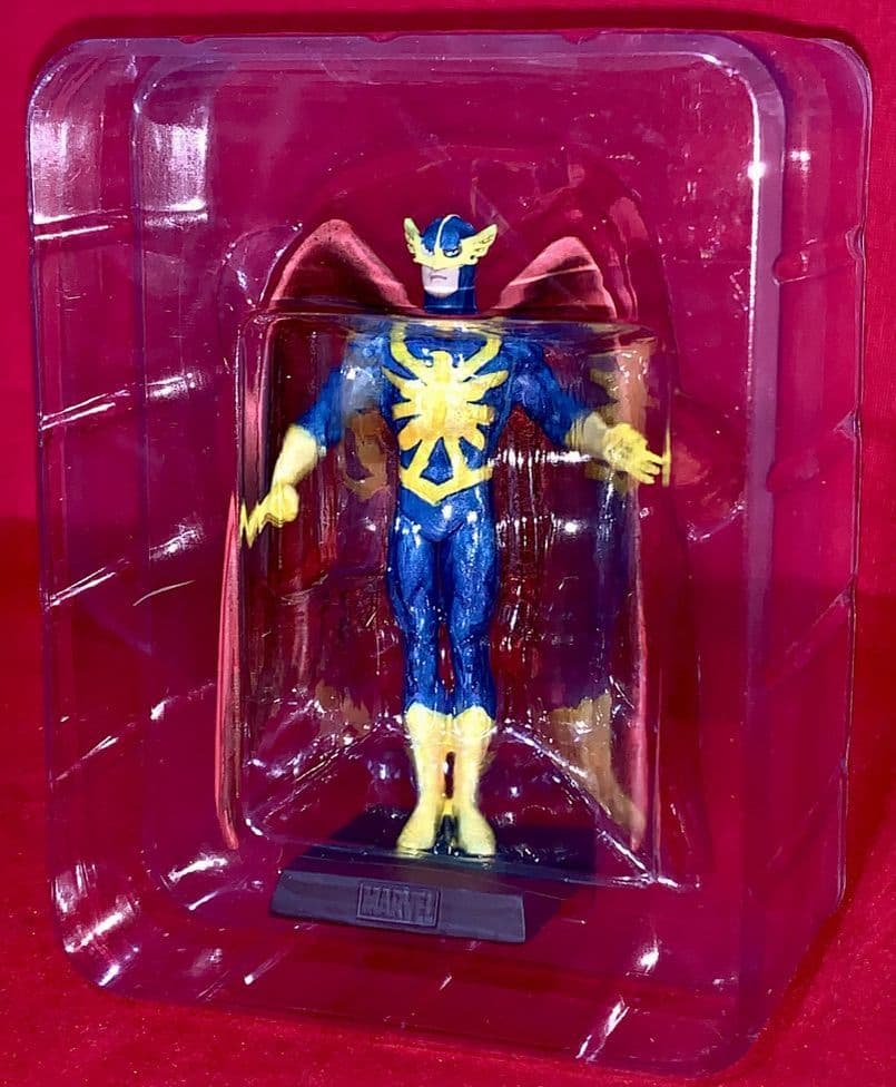 Classic Marvel Figurine Collection 096 Nighthawk
