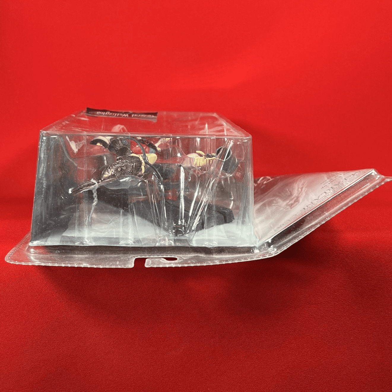 Corpse Bride General Wellington - Action Figure - Sealed in Damaged ...