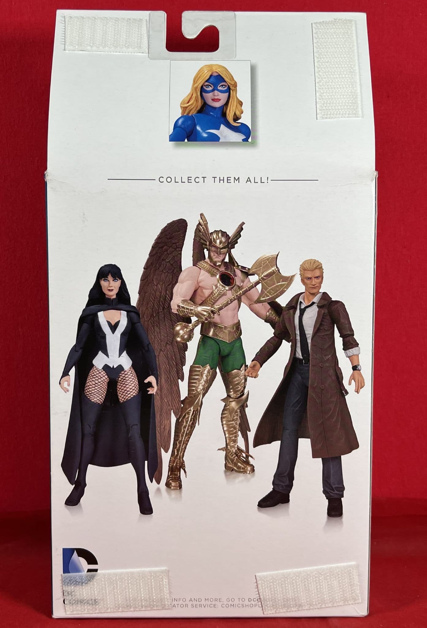 Dc new 52 action figures store