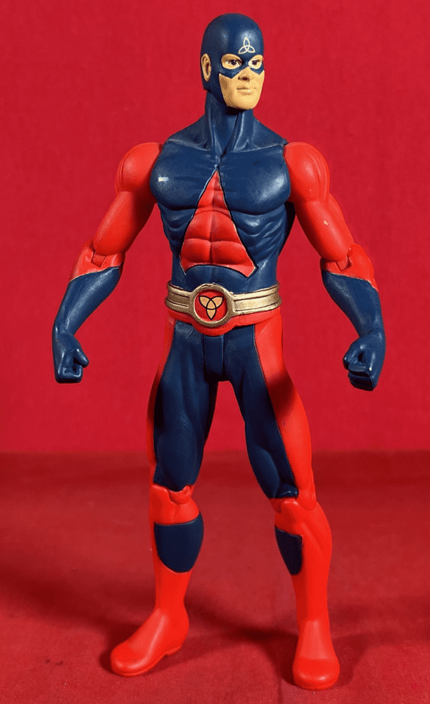 DC Direct First Appearance Atom - Loose Action Figure