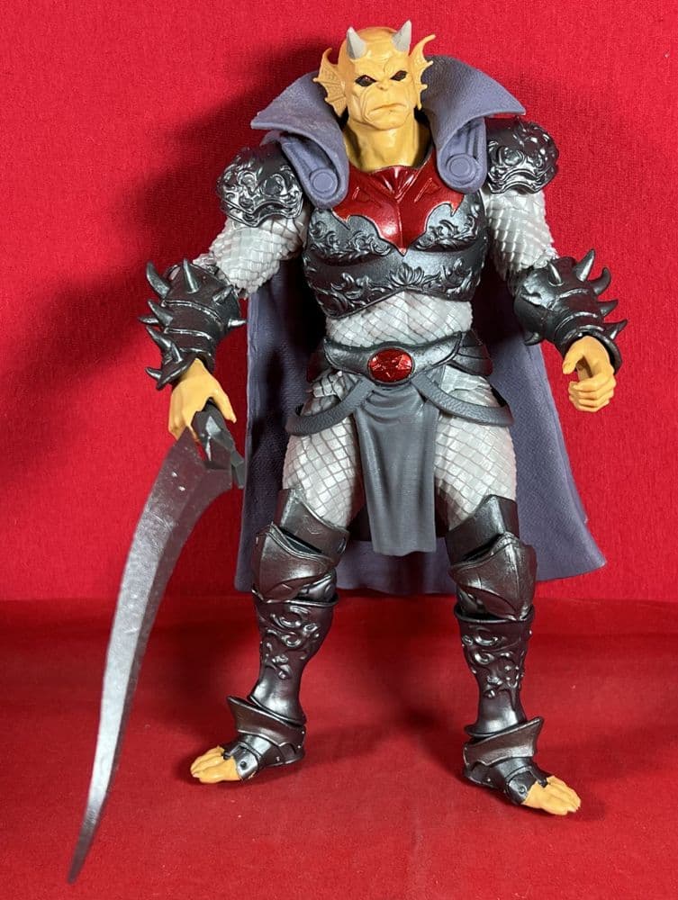 DC Multiverse The Demon Demon Knights - Complete Loose Action Figure