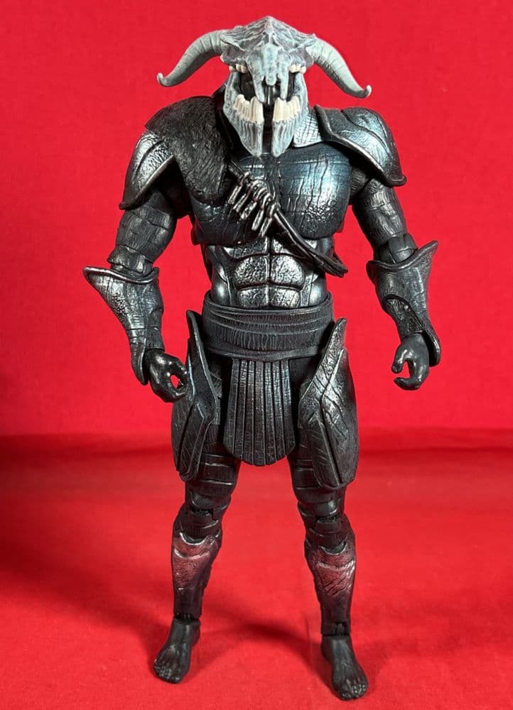 DC Multiverse Wonder Woman Movie Ares - CAB Action Figure