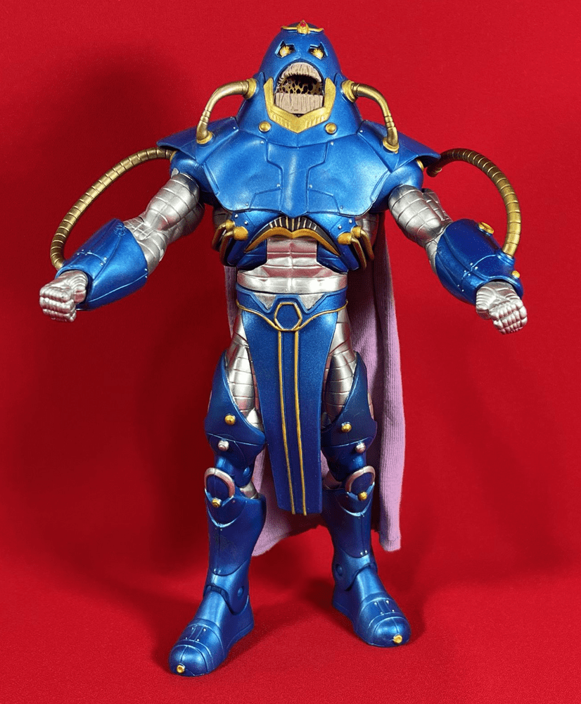 DC Universe Classics Anti-Monitor - Complete Loose Action Figure