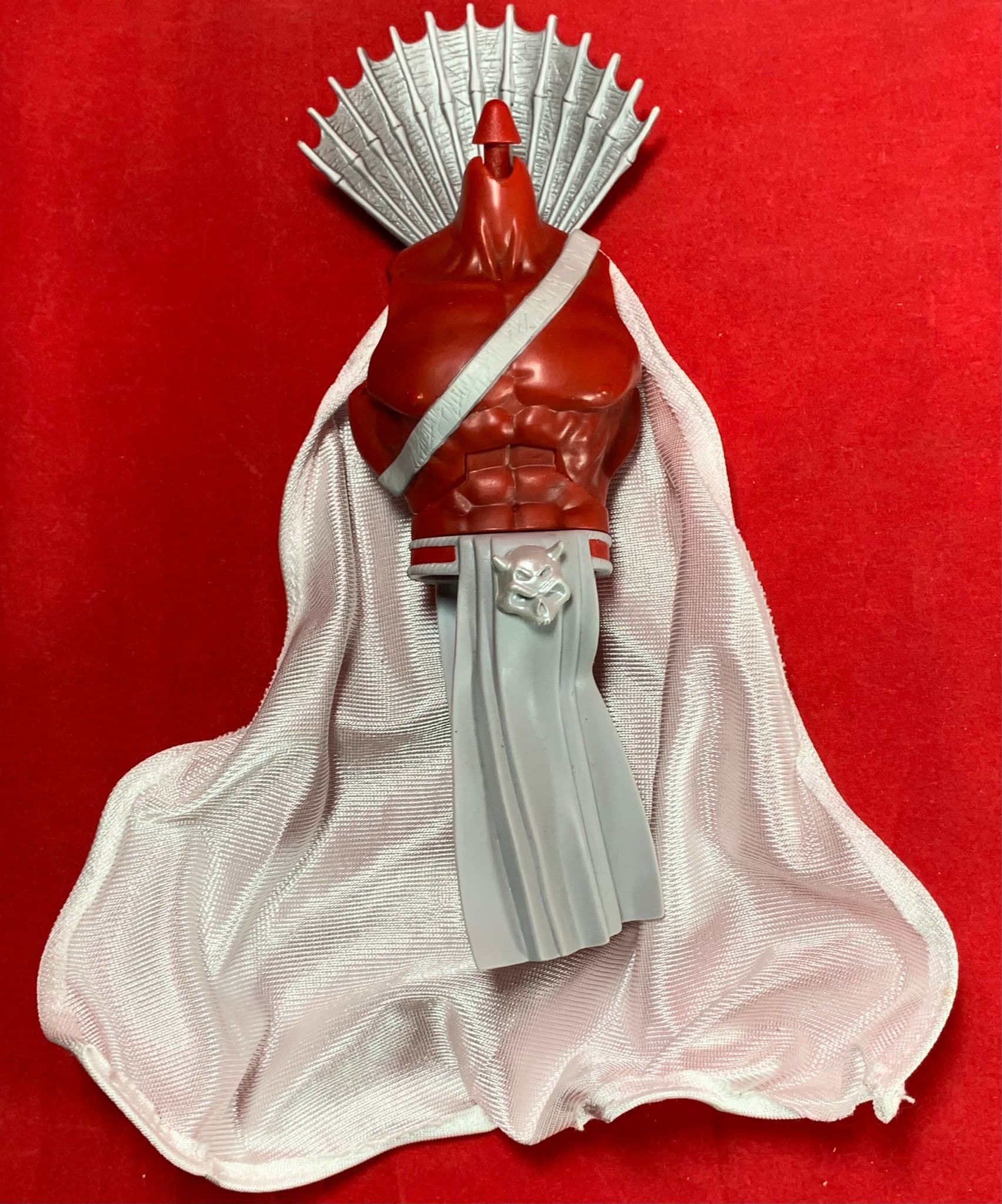 DC Universe Classics Wave 13 Collect & Connect Part Trigon Torso