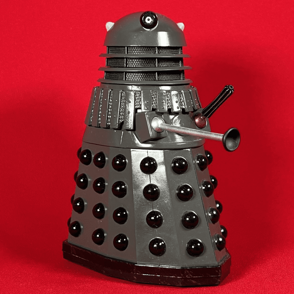 Doctor Who Classic Series Genesis of the Daleks Creation Dalek - Loose ...