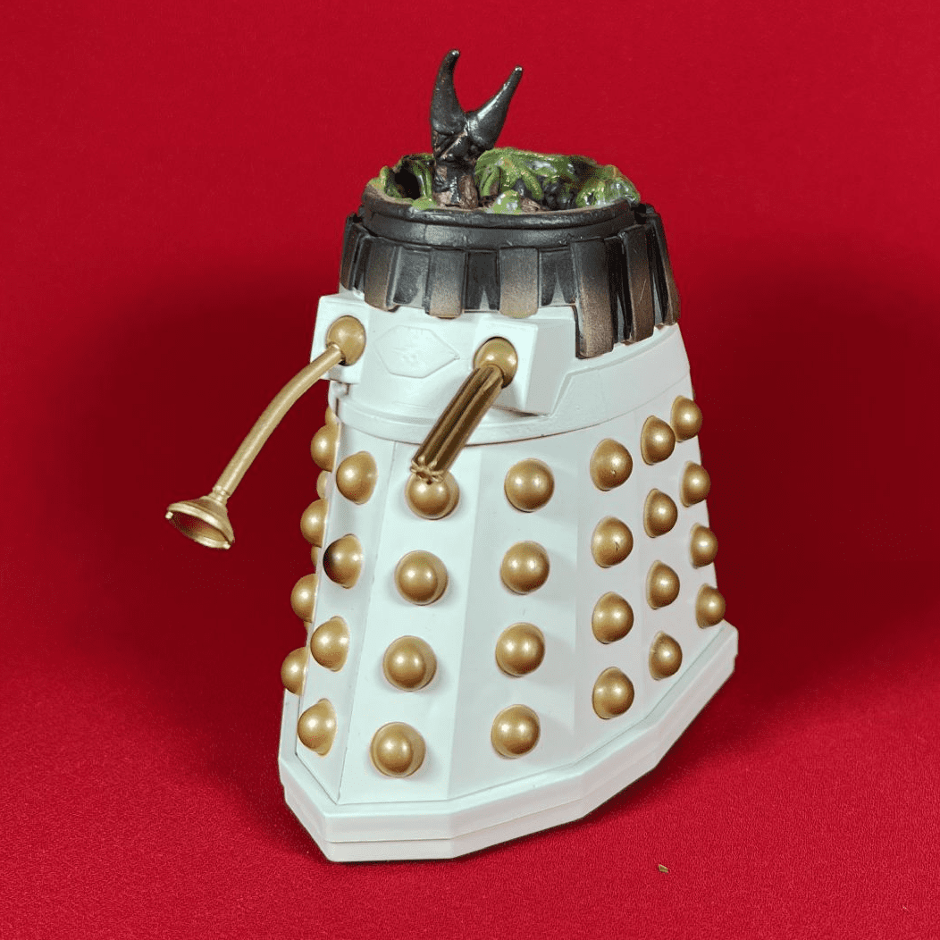 Doctor Who Classic Series Remembrance of the Daleks Destroyed Imperial ...