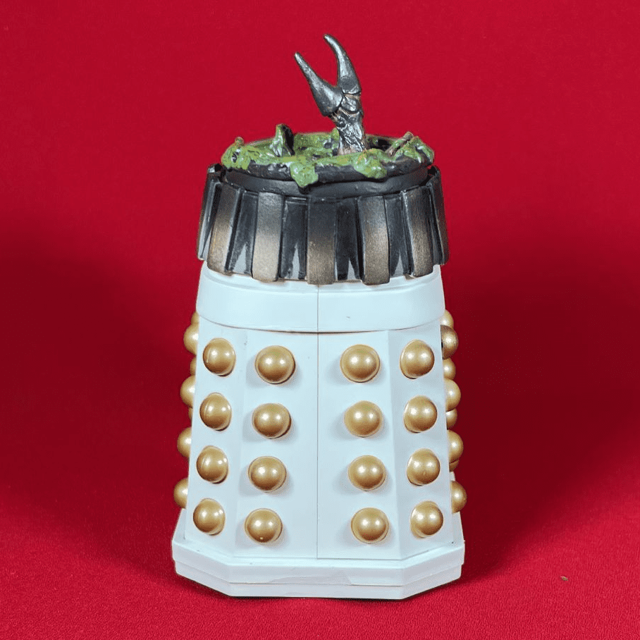 Doctor Who Classic Series Remembrance of the Daleks Destroyed Imperial ...