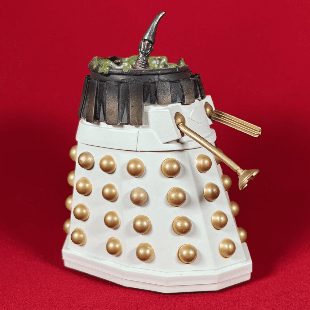 Doctor Who Classic Series Remembrance of the Daleks Destroyed Imperial ...