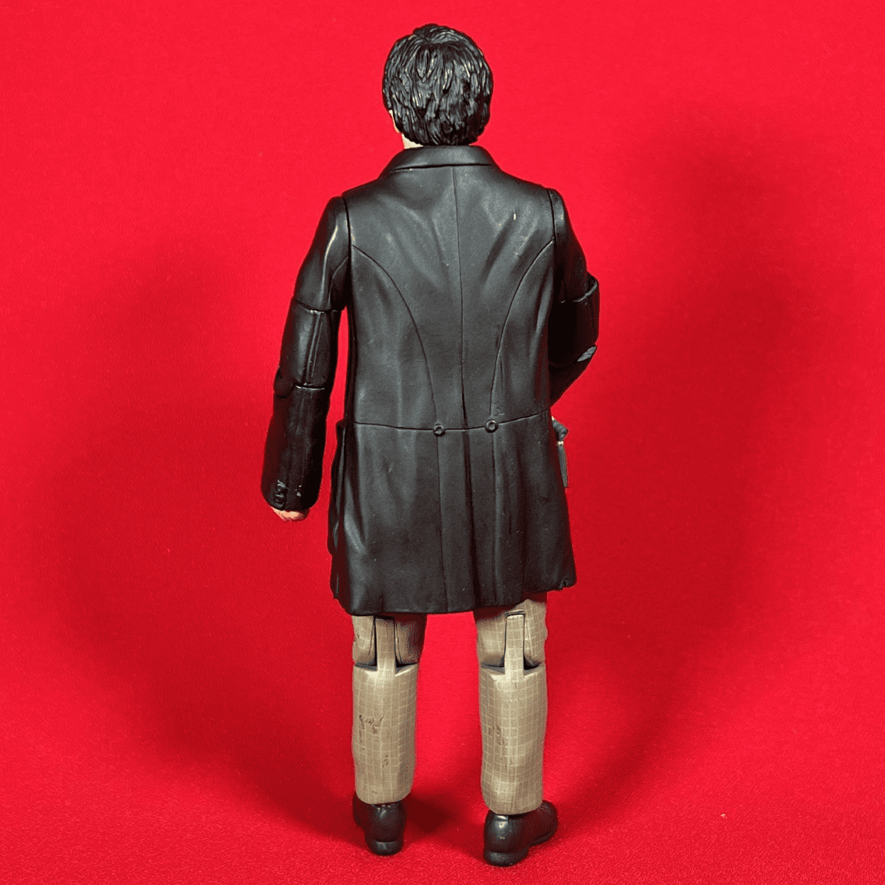Doctor Who Classic Series The Second Doctor - Complete Loose Action Figure