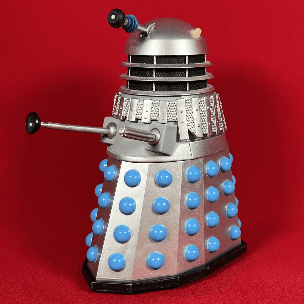 Doctor Who Classics Series Power of the Daleks Dalek - Complete Action ...