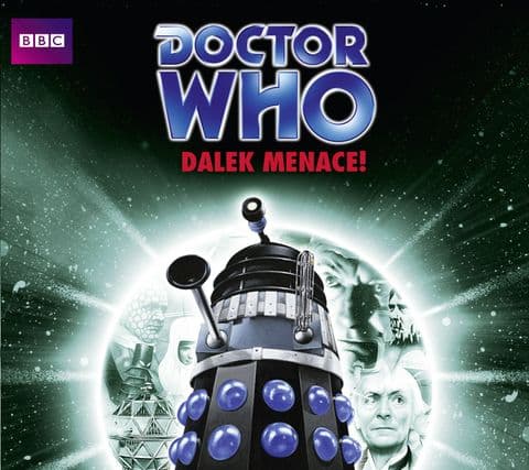 Doctor Who Dalek Menace The Chase & Dalek Masterplan Unabridged ...
