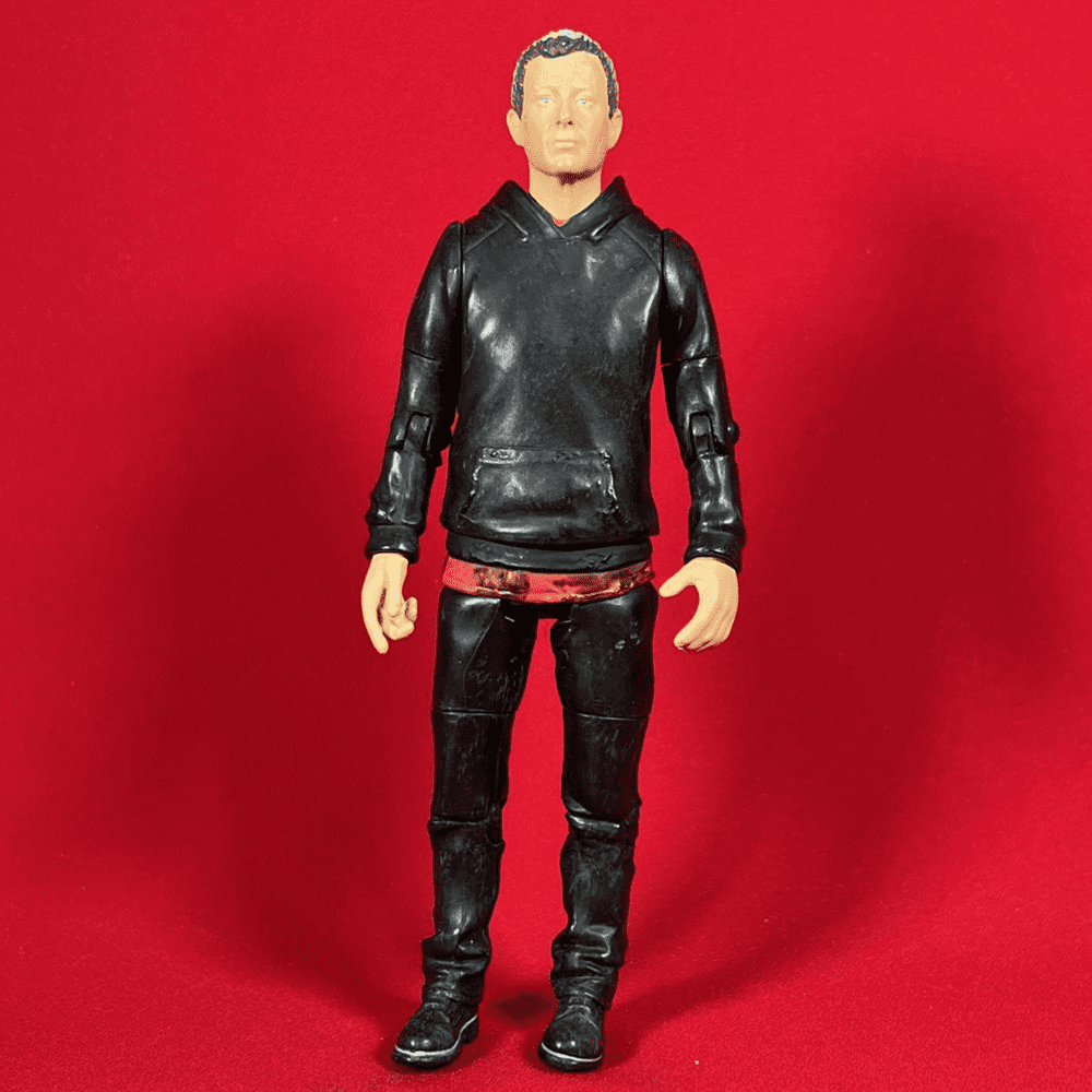 Doctor Who End of Time Special The Master - Complete Loose Action Figure