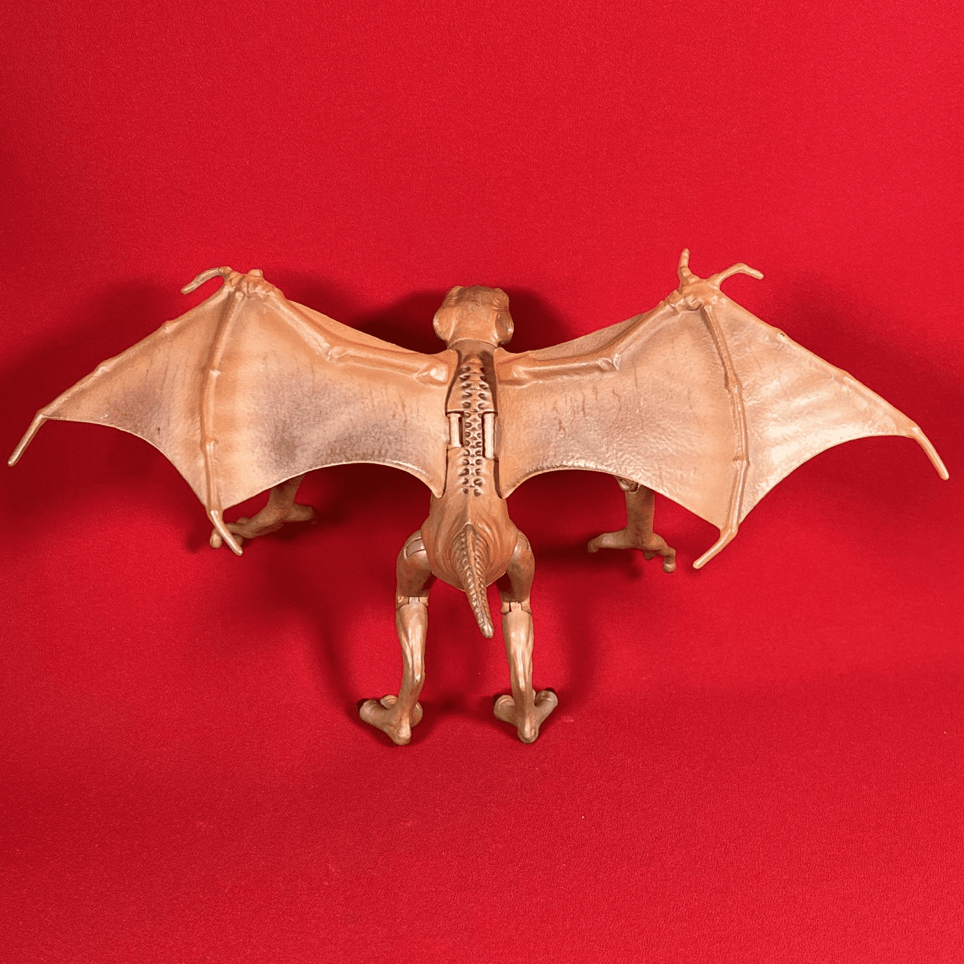 Doctor Who Series 2 Krillitane Brown Open Mouth Version - Complete ...