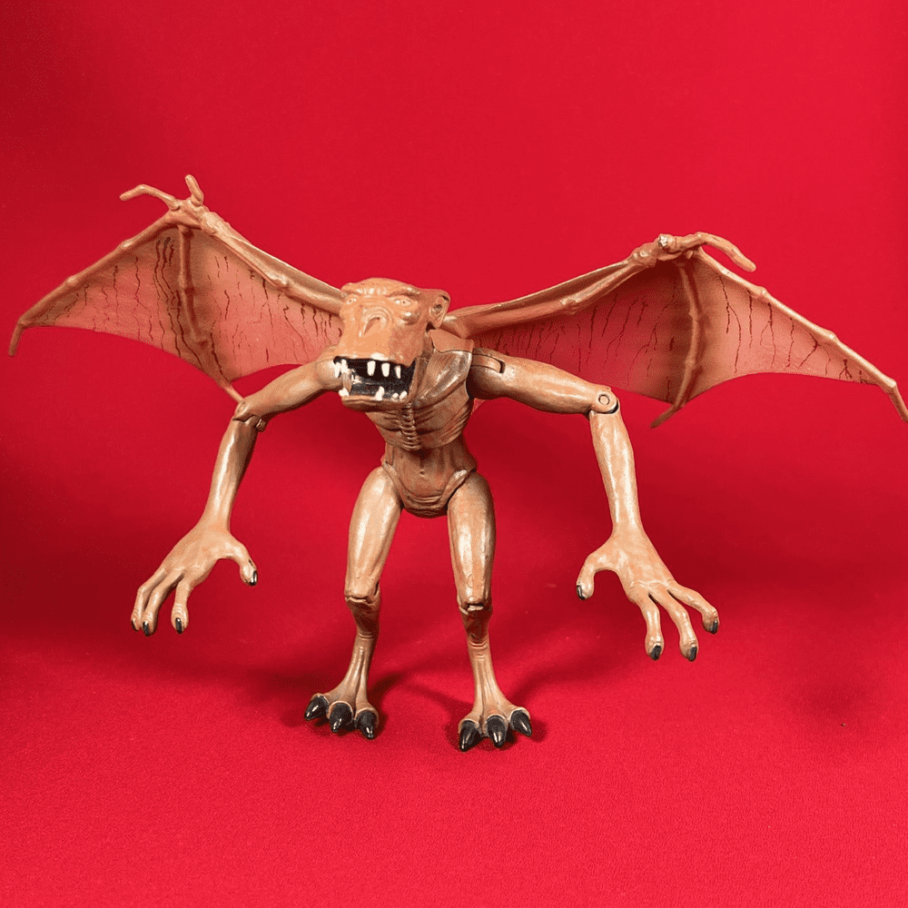 Doctor Who Series 2 Krillitane Brown Open Mouth Version - Complete ...