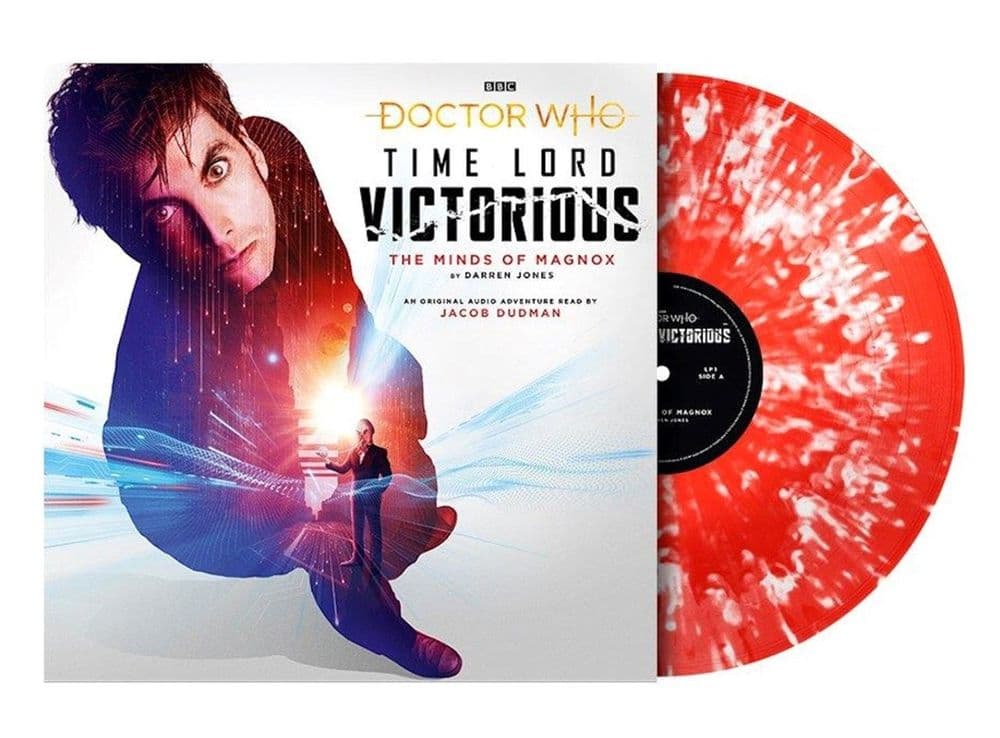 Doctor Who Time Lord Victorious The Minds of Magnox - Repository Red ...