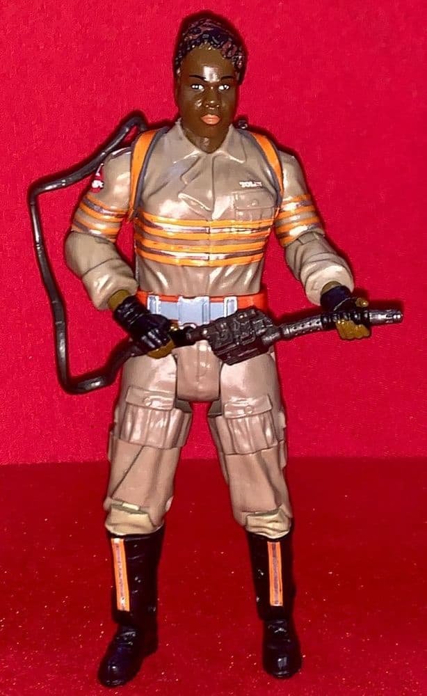 Ghostbusters 2016 Patty Tolan - Loose Action Figure